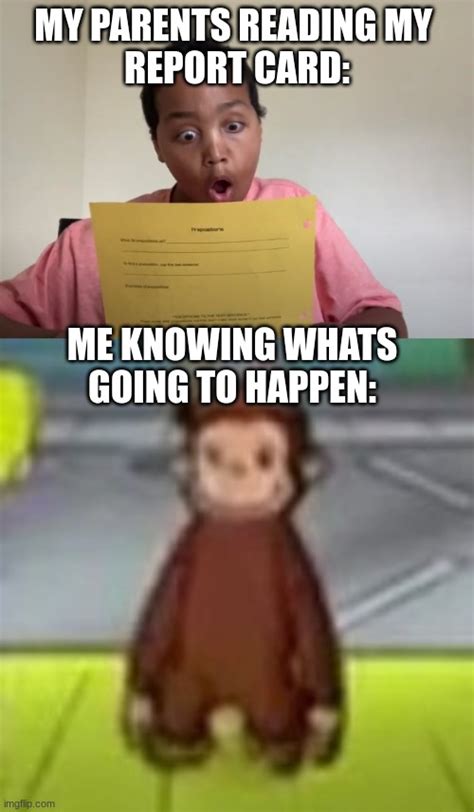 Funny Memes About Report Cards