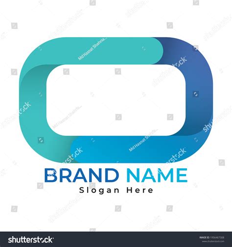 Professional Corporate Business Logo Design Template Stock Vector