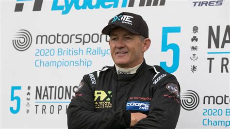 Who Was Rally Driver Mark Flaherty The Us Sun