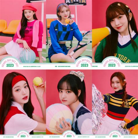 아이브 2023 시즌 그리팅 출시‘mz 워너비 아이콘 매력 담았다 비즈엔터