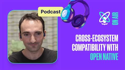 open native and universal native modules with jamie birch react