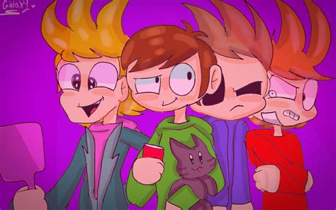 Eddsworld The End By Galaxyartz667 On Deviantart