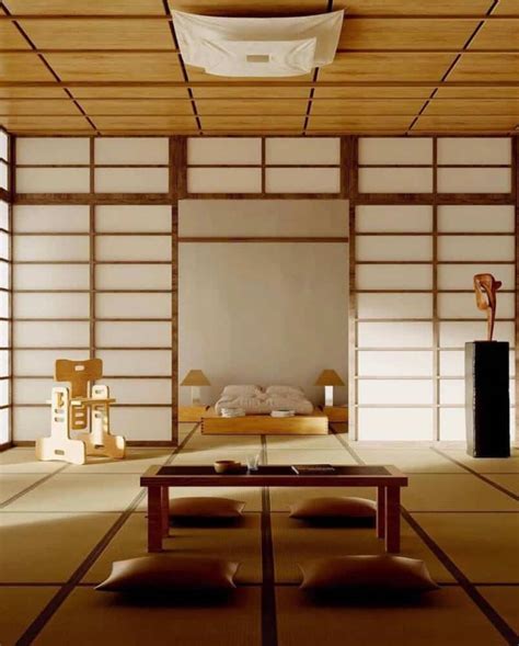 10 Inspiring Tatami Room Decor Ideas And More Tatami Room Layout Ide