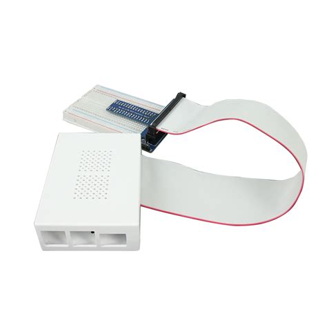 raspberry pi树莓派4b丝绒散热外壳专属保护外壳带双风扇 虎窝淘