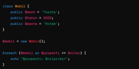 Apa Itu Php Foreach Belajar Looping Dengan Php