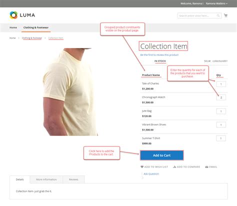 Bundle Product Vs Grouped Product Magento 2 Marketplace