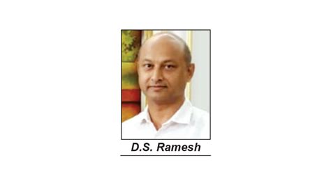 Ds Ramesh Is New Mysuru Regional Commissioner Star Of Mysore