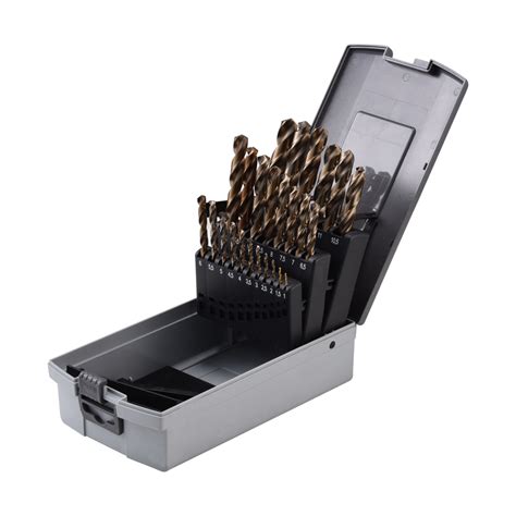 25pcs Drill Bit Set From China Manufacturer Enjoy Tools