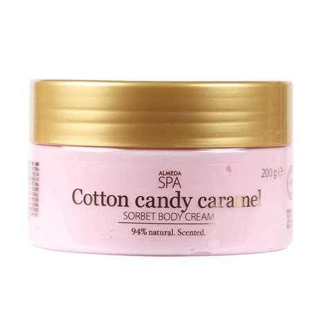 Ķerm Sorbeta Kr Almeda Spa Cot Candy Car 200g