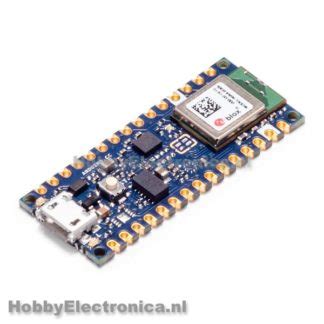 Arduino TFT LCD Scherm HobbyElectronica