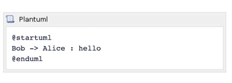 Plantuml Macro For Confluence Version History Atlassian Marketplace