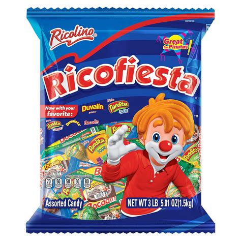 Dulces Mexicanos Ricolino Cómo Los Dulces Mexicanos Se Han
