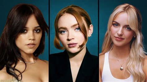 The Best Actresses Under 25