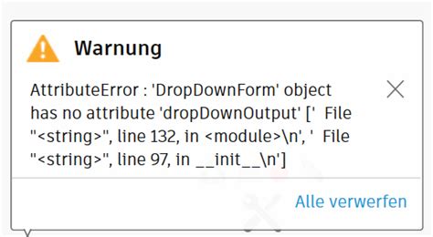 Gui Combobox In Cpython3 Dynamo