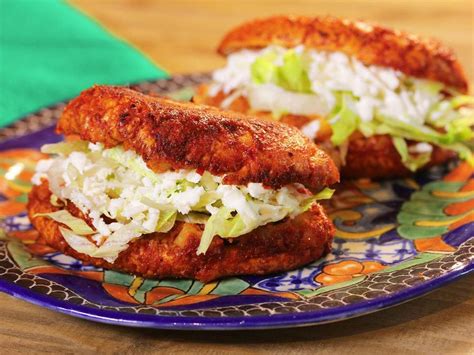 Pambazos De Chorizo Con Papa Artofit