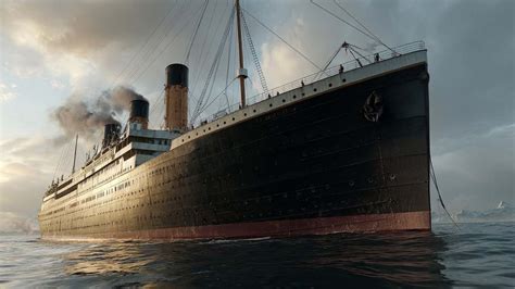 Playstations Titanic Escape Simulator Release Date And Gameplay