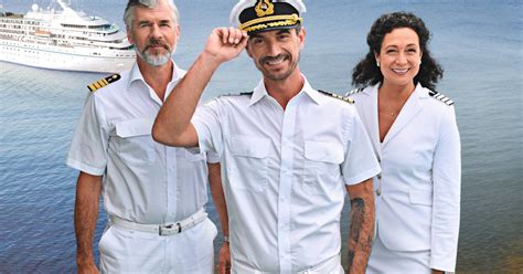 Das Traumschiff Die Wichtigsten Infos Zum Zdf Klassiker Bunte