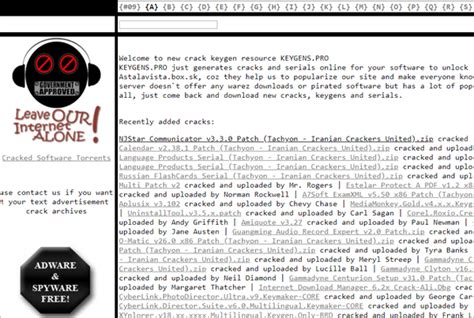 Top Best Sites To Find Serial Keys For Any Software