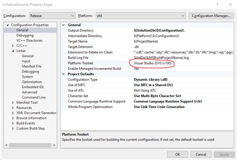 C Visual Studio MSC VER Versus Platform Toolset Stack Overflow