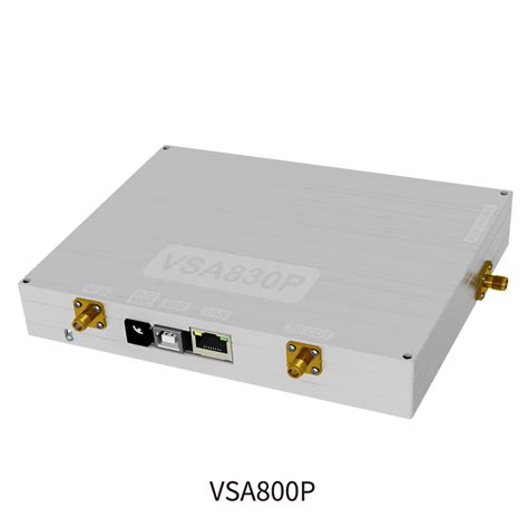 Vsa P Series Spectrum Analyzer Module
