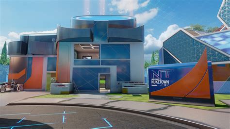 Nuketown Real Life Call Of Duty Nuketown Maps Insane History As Told