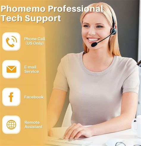 Phomemo M120 Label Maker Barcode Printer Bluetooth Thermal Label Maker