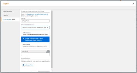 Nwc Forms Data Sources Data Lookup Form Control Functionality Community