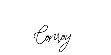 98 Conroy Name Signature Style Ideas New Esign