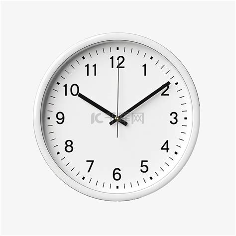 3d 插图时钟素材图片免费下载 千库网