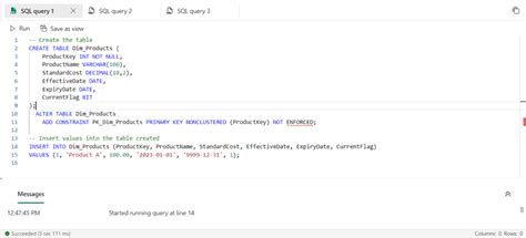 Data Warehouse Considerations Scd Type 2 Vs Overwrite Dimensions