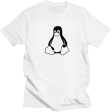 Novelty Linux Root Sudo Unix Shell Sexy Fun Tshirt Men Short Sleeve