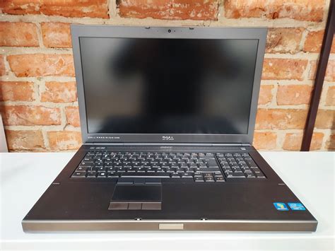 Dell Precision I Qm Gb Gb Ssd Win Sklep Kompshop Warszawa