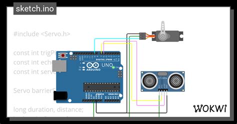 Nesnelerin İnterneti Enes Turan Wokwi Esp32 Stm32 Arduino Simulator