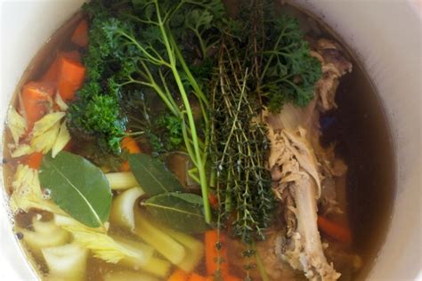 Basic Broth Toni Fairman