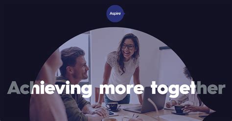 We Are Hiring Work At Aspire