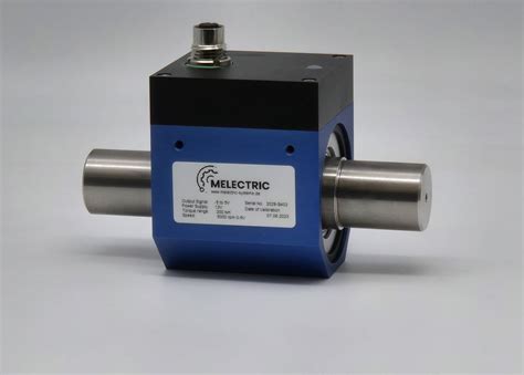 Standard Torque Sensors Me S Melectric Systems Torque Sensor And Telemetry