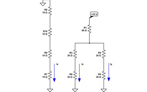 Circuit Analysis When Performing Kvl Can Currents Not Flow In An Arbitrary Direction Relative
