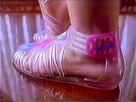 Xuxa Sandals 90s