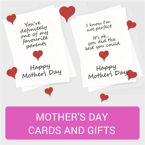 Rude Mothers Day Cards And Ts Mr Inappropriate