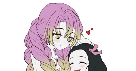 귀멸의칼날 귀멸의 칼날 미츠리 네즈코 Jellのイラスト Pixiv