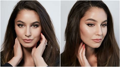 Easy Soft Wing Day To Night Makeup Tutorial Video Shameless