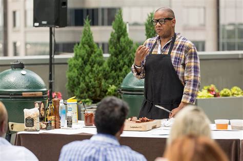 Chef Todd Richards Is Working On A Cookbook Eater Atlanta