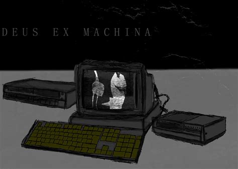 Scp 079 By Psychopatroller On Deviantart