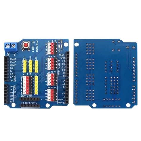 Board Expansion Para Sa Arduino Uno R3 V5 0 Electronic Module Sensor