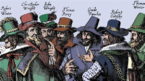 What Was The Gunpowder Plot Of 1605 And Why Did Guy Fawkes And Robert