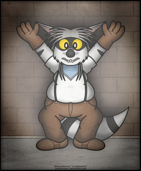 Charley Gets Caught Weasyl