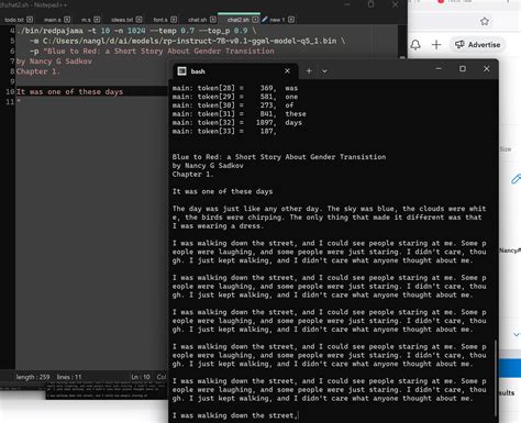 D Red Pajamas Instruct 7b Is It Really That Bad Or Some Some Ggmlquantization Artifact