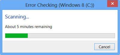 Disk Error Checking How To Run CHKDSK In Windows 11 10