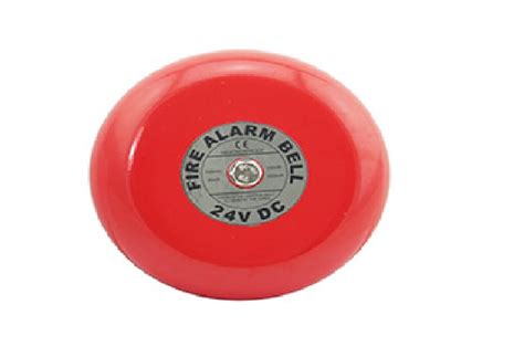 Asenware Addressable Fire Bell 6 Inches Aw D109 Cctvpinoy Co