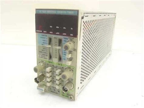 Tektronix Dc 503a Universal Counter Timer